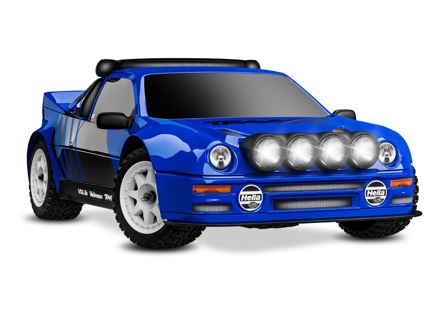 Mini Rally Parts & Accessories – B&S Hobbies